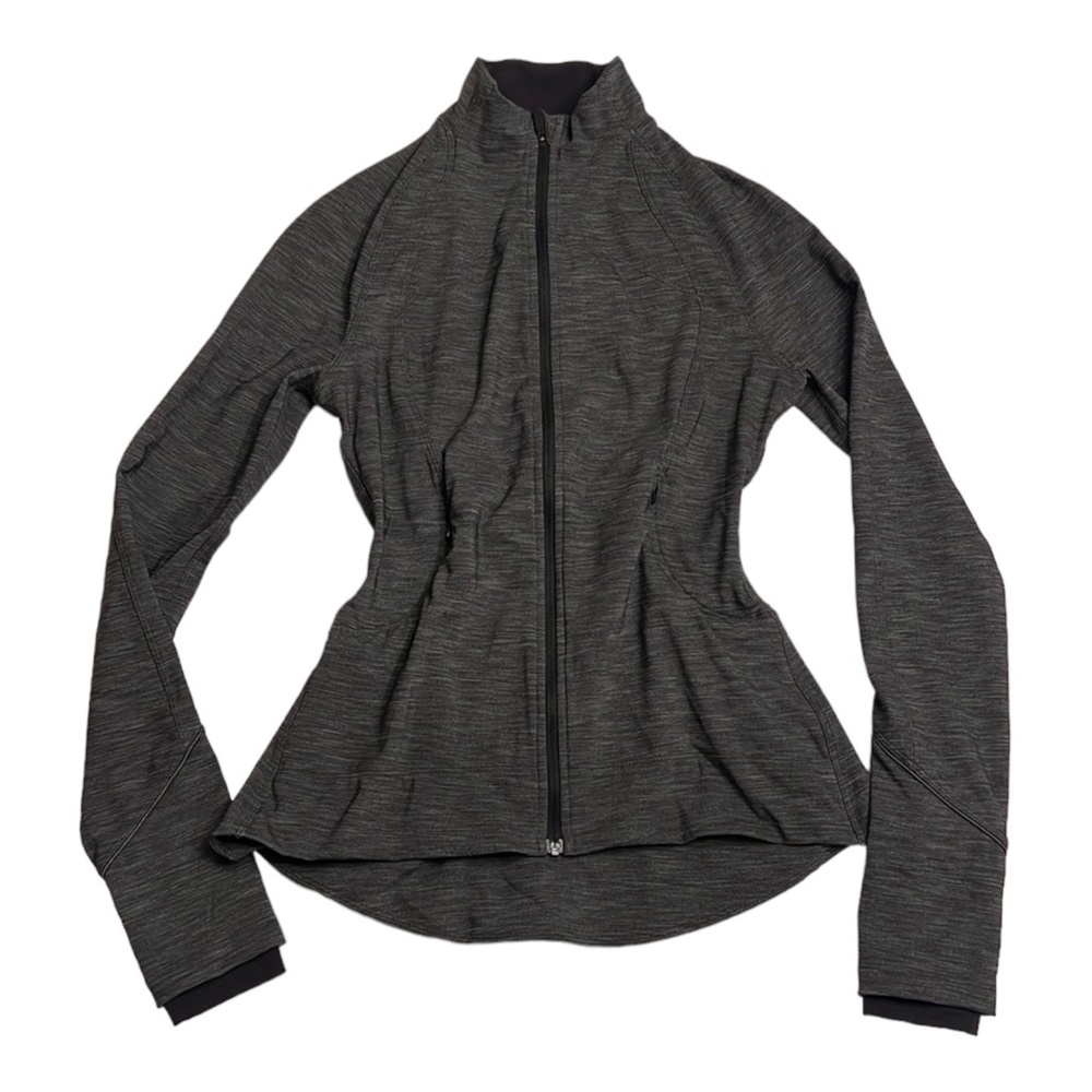 16. Nwot Lululemon Gait Keeper Jacket - Gem